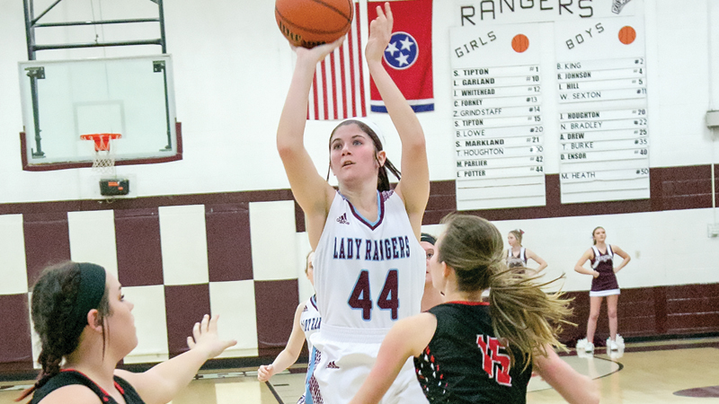 Unaka dominates Washburn in region opener | Elizabethton Star