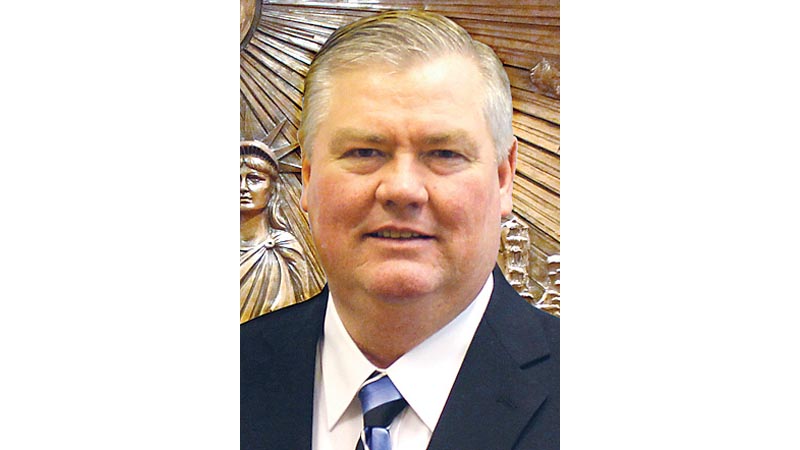 Stevenson announces election bid for Sheriff - www.elizabethton.com ...