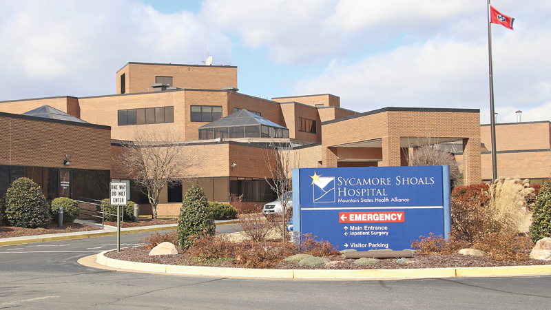 Taylor: Merger to add ‘stability’ to Sycamore Shoals, health system ...