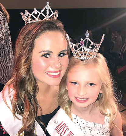 Local title holders headed to state pageants this week - www ...