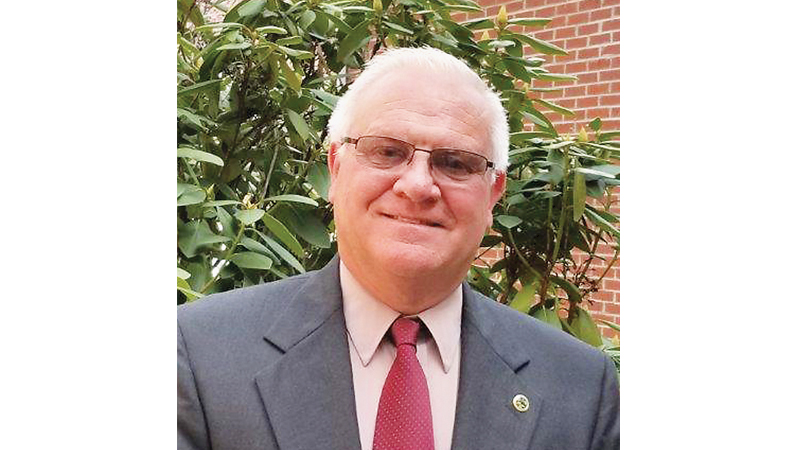 Lewis announces re-election bid for County Trustee | Elizabethton Star