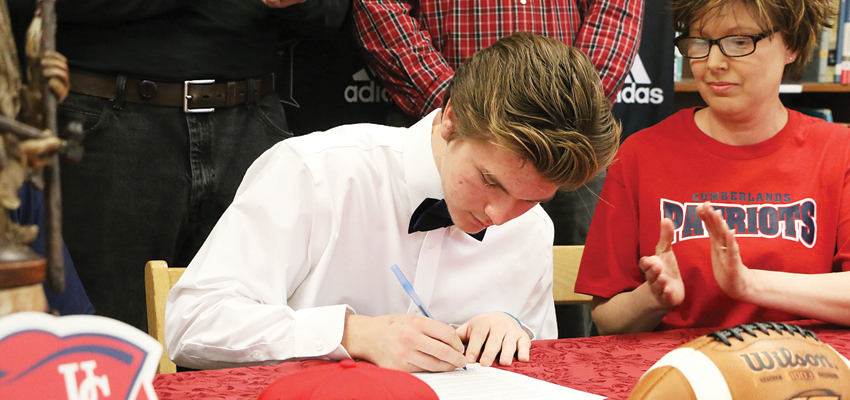 HV’s Phillips makes it official with the University of the Cumberlands ...