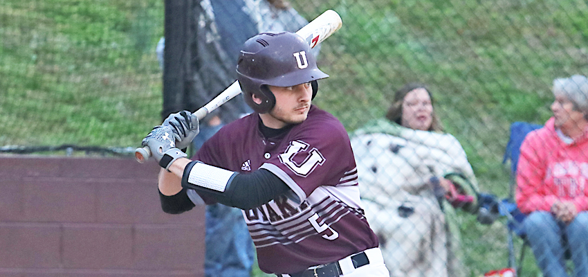 Rangers split series with North Greene, King records two home runs in ...