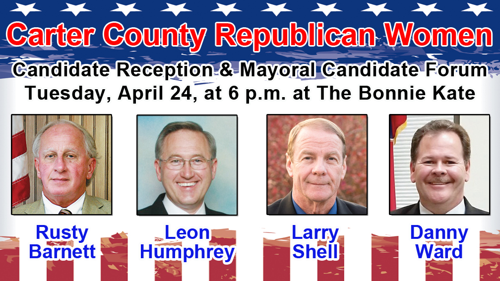 3 of 4 mayoral candidates confirmed for Republican Women forum ...