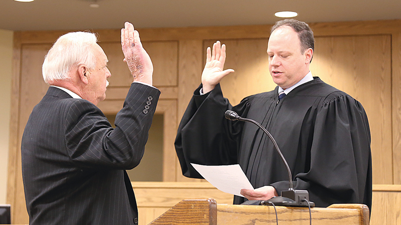Judges appoint Baldwin as DA Pro Tem | Elizabethton Star