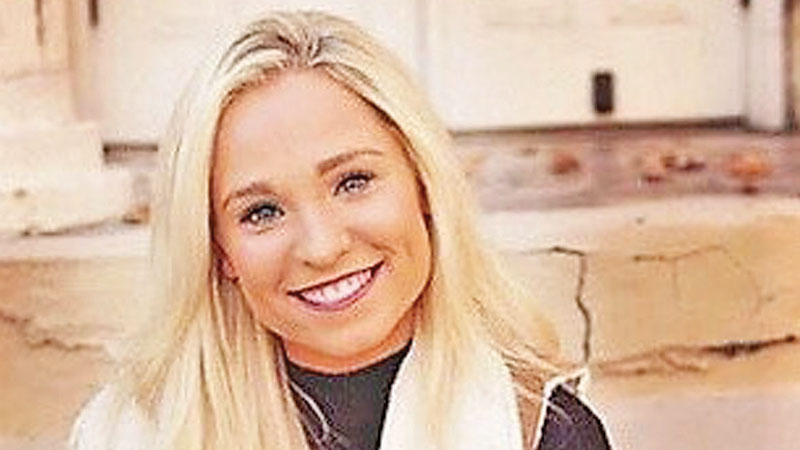 Dugger receives Milligan College intern award | Elizabethton Star