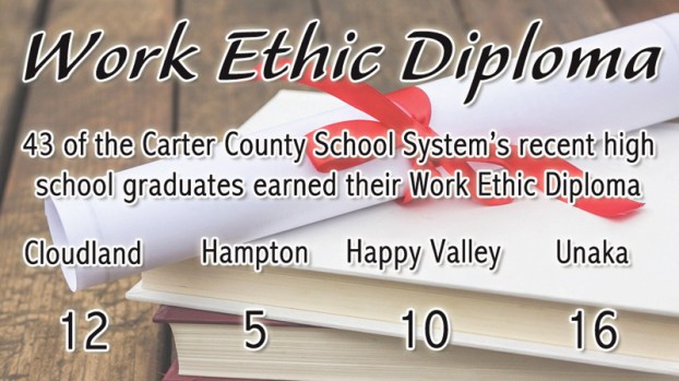 County’s Work Ethic Diploma program sees successful first year ...