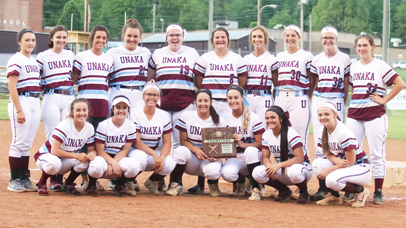 Lady Rangers take down North Greene for district title - www ...