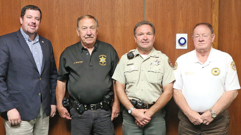 Tennessee Constables Association offering an in-service training ...