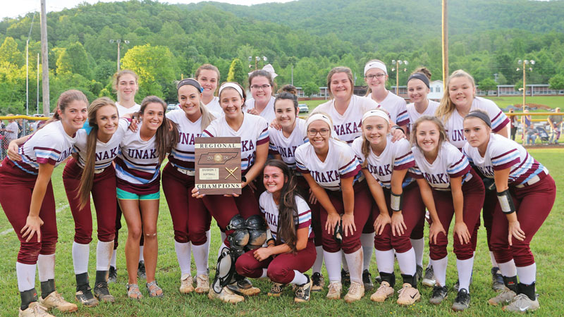 Unaka survives 13-inning thriller to win Region 1-A title ...