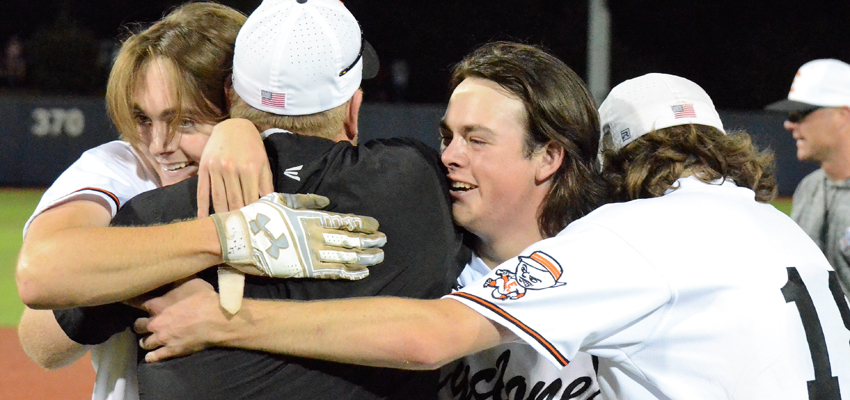 Cyclones gain state berth with emotional win over Gibbs, 3-2 - www ...