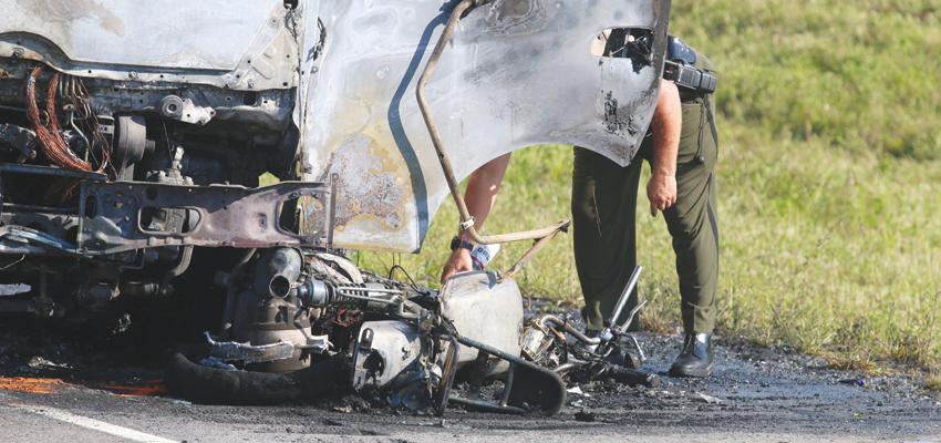 Motorcyclist dies in collision on Mary Patton Highway | Elizabethton Star