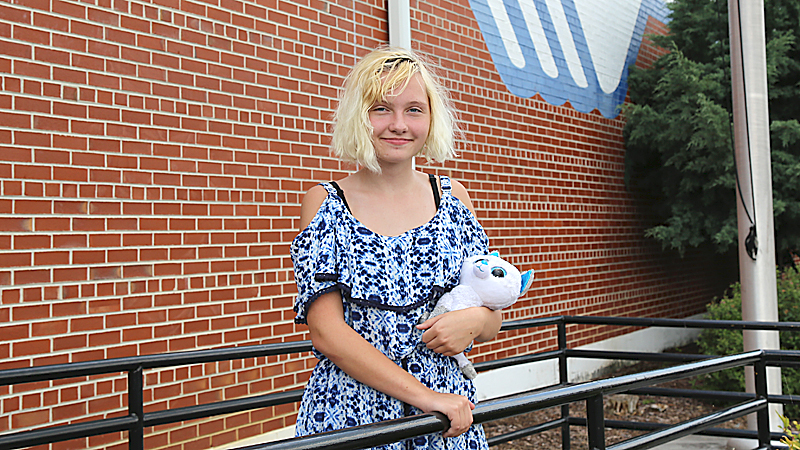 An Ordinary Special Kid: Mandy Hawkins is a typical teen who enjoys ...