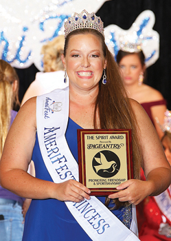 Mother, daughter capture titles at national pageant - www.elizabethton ...