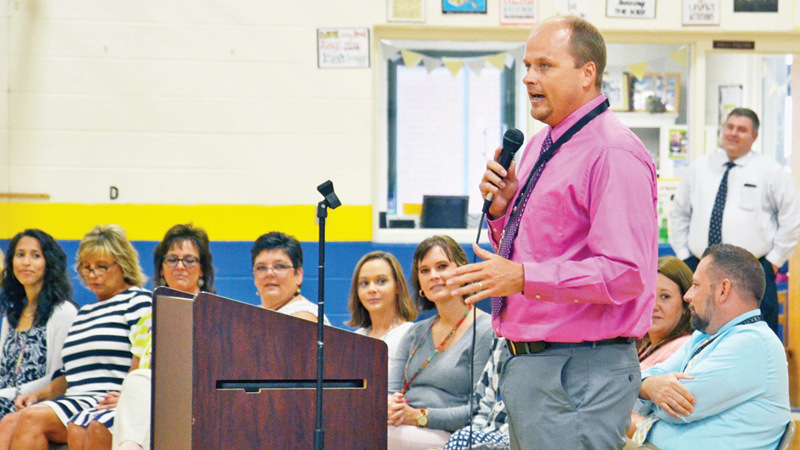 TVAAS growth continues at Harold McCormick | Elizabethton Star