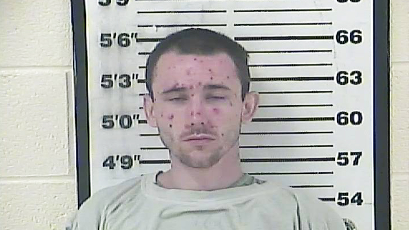 Man faces drug charges when FBI serves warrant at his home ...