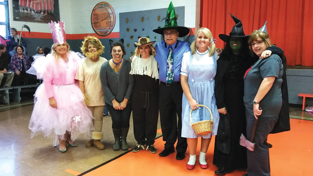 Little Milligan celebrates Halloween with annual event | Elizabethton Star