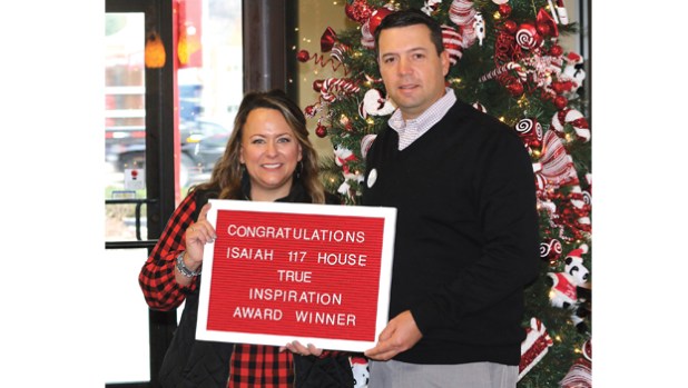 Isaiah 117 House receives Chic-fil-A’s True Inspiration Award - www ...
