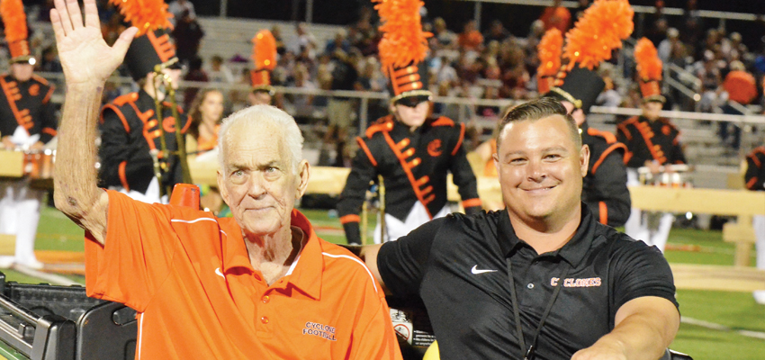 Voice of the Cyclones, John Holsclaw Sr., dies after battle with cancer ...
