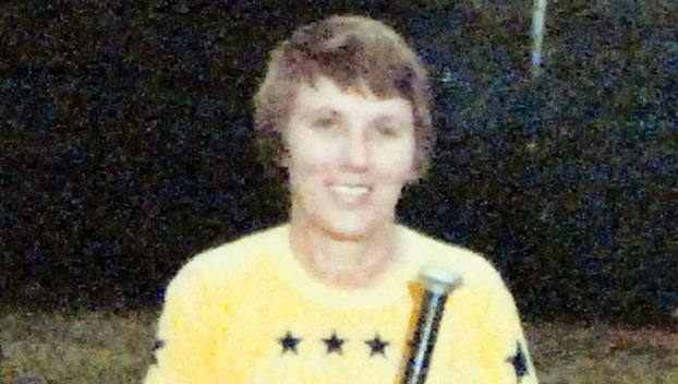 Charlotte Bullock Markland was the “Jarfly” of Women’s Softball ...