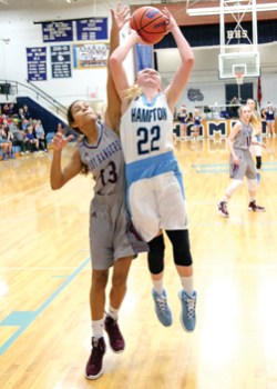 Unaka earns a split with Hampton - www.elizabethton.com | www ...