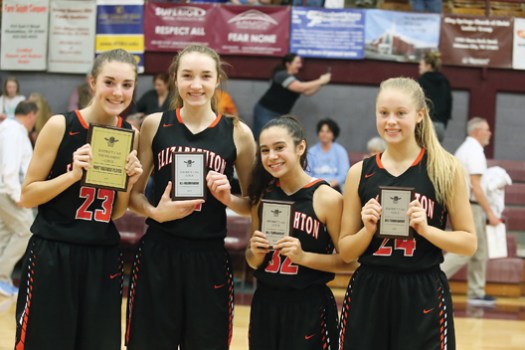 Lady Cyclones storm through tournament for district title - www ...