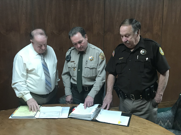 East Tennessee Constables will gather at Carter County Rescue Squad for ...