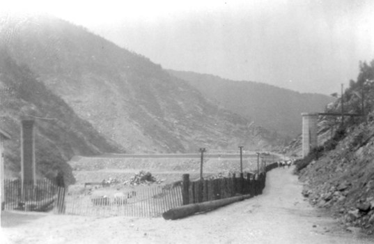 Watauga Dam gate closed 71 years ago | Elizabethton Star