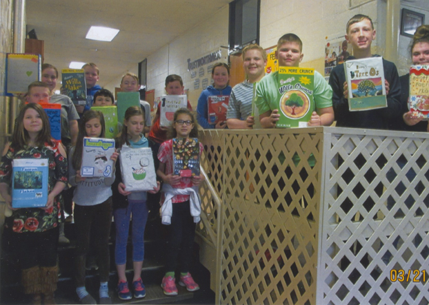 Unaka Elementary students learn about East Tennessee, Appalachia in ...