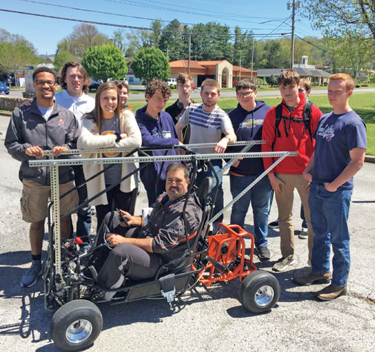 BMS to host TN Solar Go-Kart Challenge - www.elizabethton.com | www ...