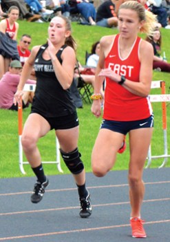 Elizabethton plays host to Three Rivers track meet | Elizabethton Star