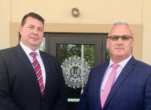 Local FBI agents who end crime spree to be featured on Dateline ...