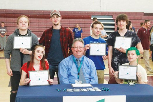 College Signing Day - www.elizabethton.com | www.elizabethton.com