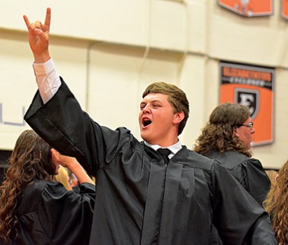 Elizabethton High School Graduation 2019 | Elizabethton Star
