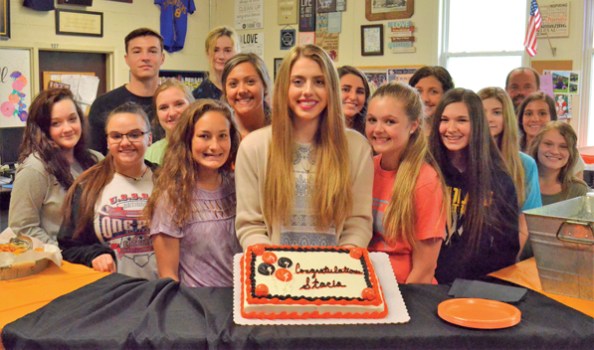 Adding another Wilson to the roster…Stacia Wilson becomes third sister ...