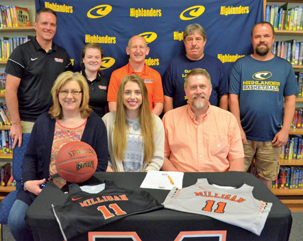 Adding another Wilson to the roster…Stacia Wilson becomes third sister ...