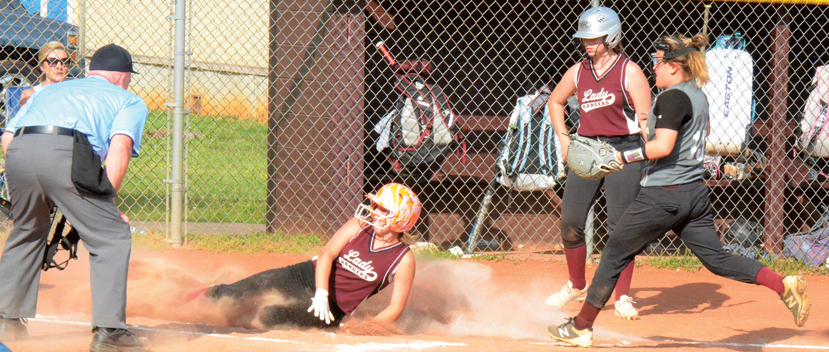 Overcoming adversity…Jr. Lady Rangers unite to grab share of regular ...