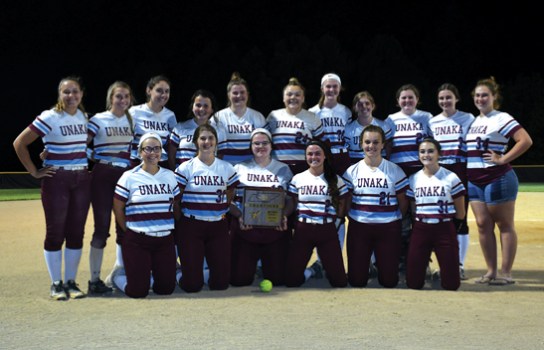 Shoun’s effort from circle, plate lead Unaka to title | Elizabethton Star