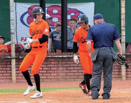 As the umpire turns…Cyclones drop Region 1-AA title game - www ...