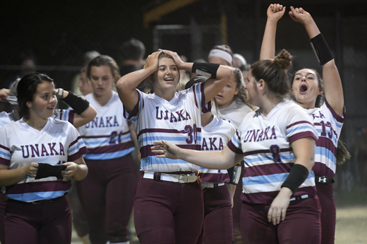 No one hotter than Potter… Unaka’s Tayla Potter launches three home ...