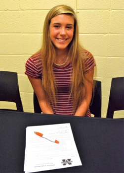 Taking her skills down the road… Happy Valley’s Jessica Earp stays ...