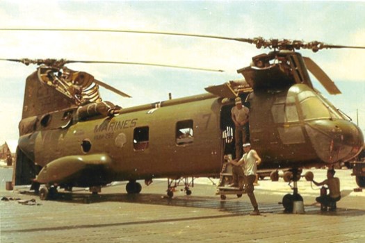 Flying over the jungles of Vietnam… Ward piled on the missions from the ...