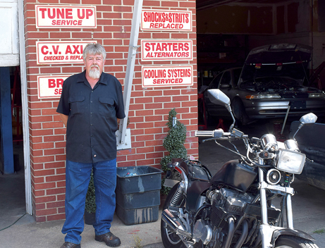 B&T Auto Repair offers car repair and great conversation in downtown ...