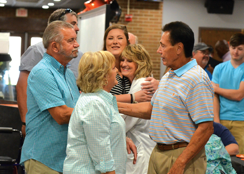 Paying Tribute… Cyclone Nation honors Dugger, Hyder, and Carver with ...