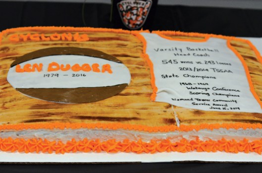 Paying Tribute… Cyclone Nation honors Dugger, Hyder, and Carver with ...