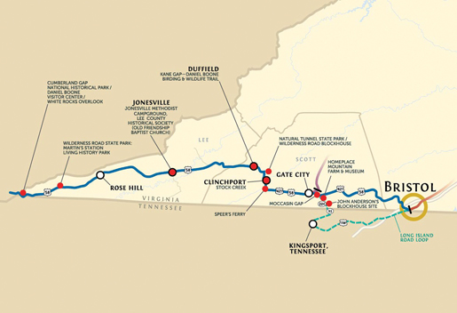 Milligan professor retraces Boone’s steps | Elizabethton Star