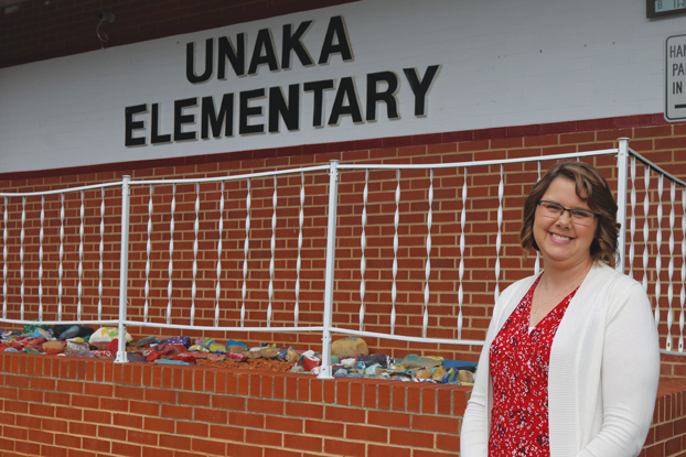 Unaka Elementary School welcomes new principal | Elizabethton Star