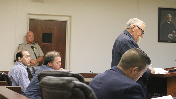 Accused murderer of elderly woman back in court | Elizabethton Star