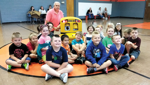 Buster makes an appearance at Little Milligan - www.elizabethton.com ...