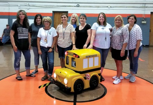 Buster makes an appearance at Little Milligan - www.elizabethton.com ...